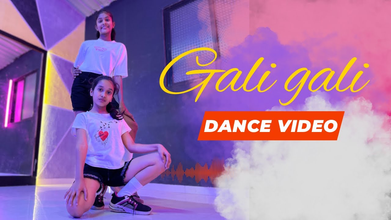 Gali Gali Dance video | KGF - YouTube