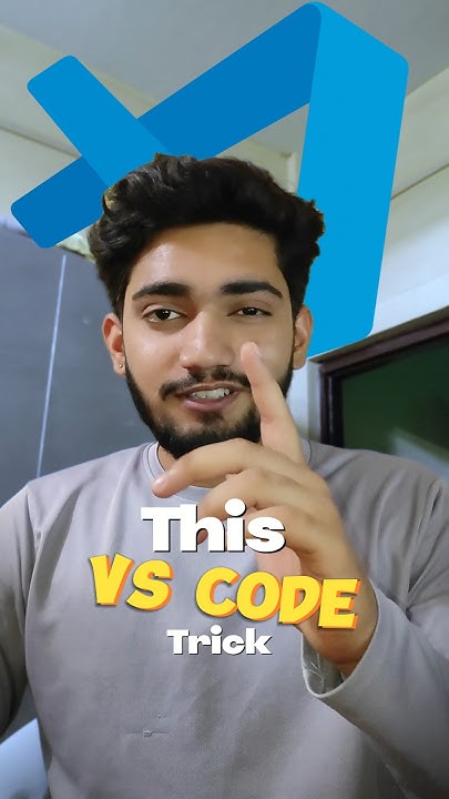 VS CODE TRICK #vscode #shorts - YouTube