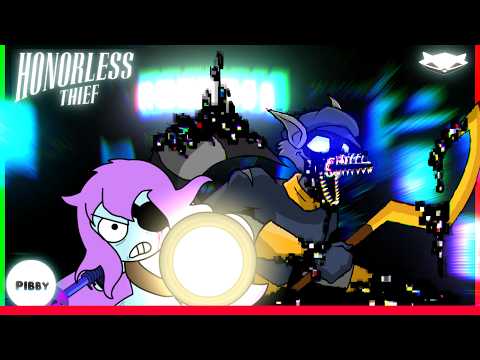 Pibby x FnF | Glitched Legends |  Vs SLY COOPER