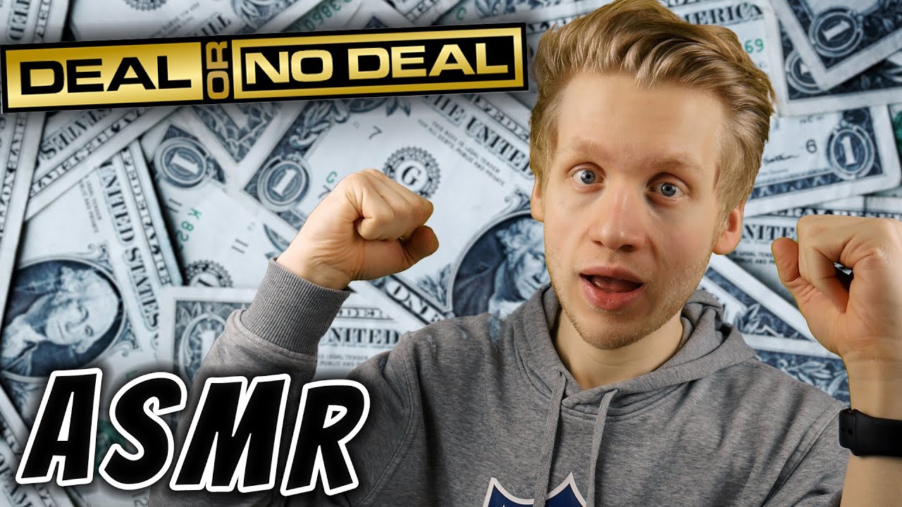 ASMR Gaming | DEAL OR NO DEAL! | Hole ich die 10 MILLIONEN DOLLAR?