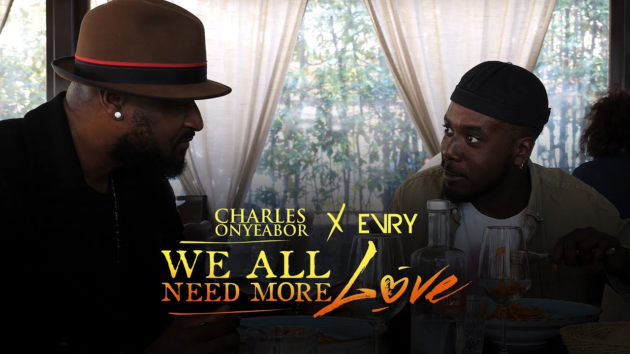 Charles Onyeabor- We All Need More Love (Official Video) Ft. Evry - YouTube