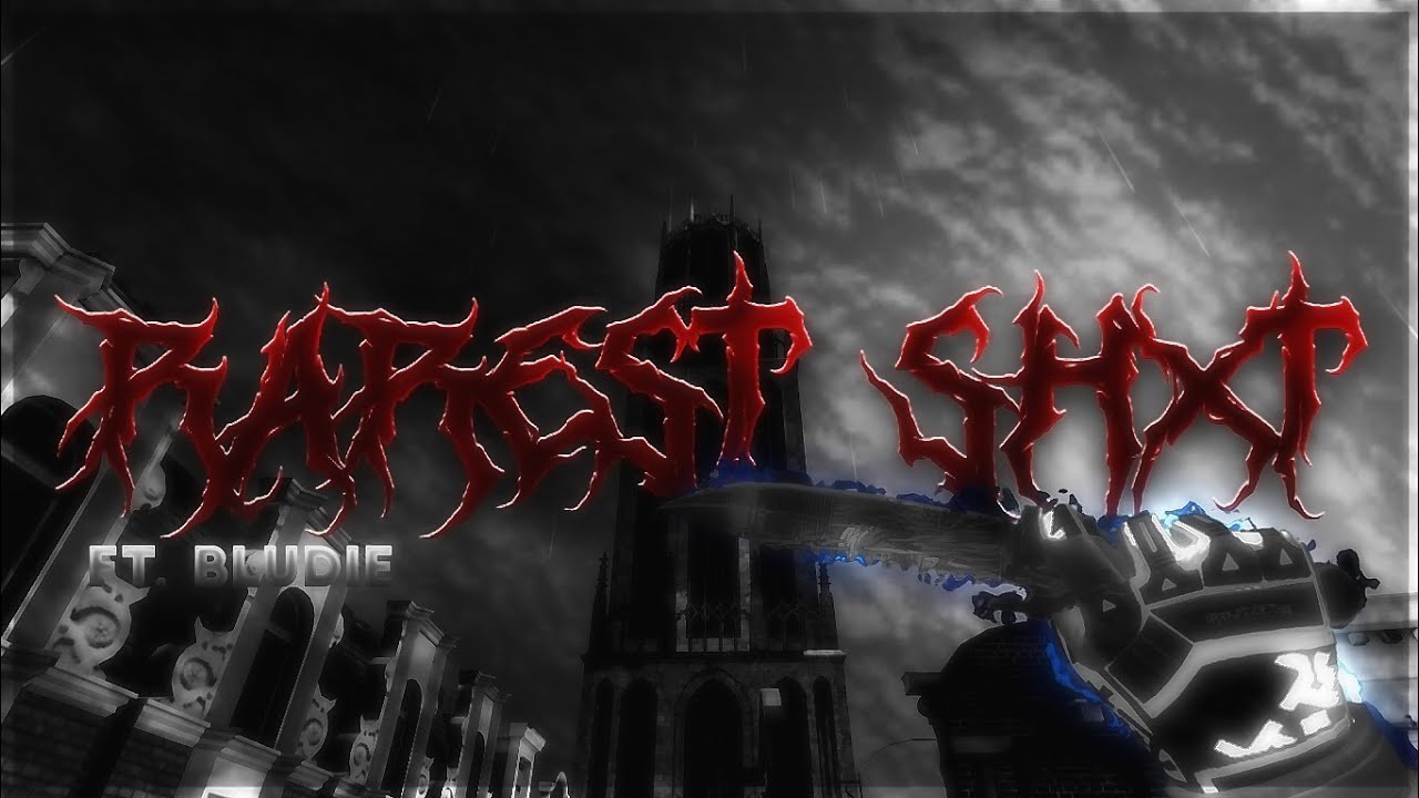 RAREST SHXT 😈 | feat. bludie iOS - YouTube
