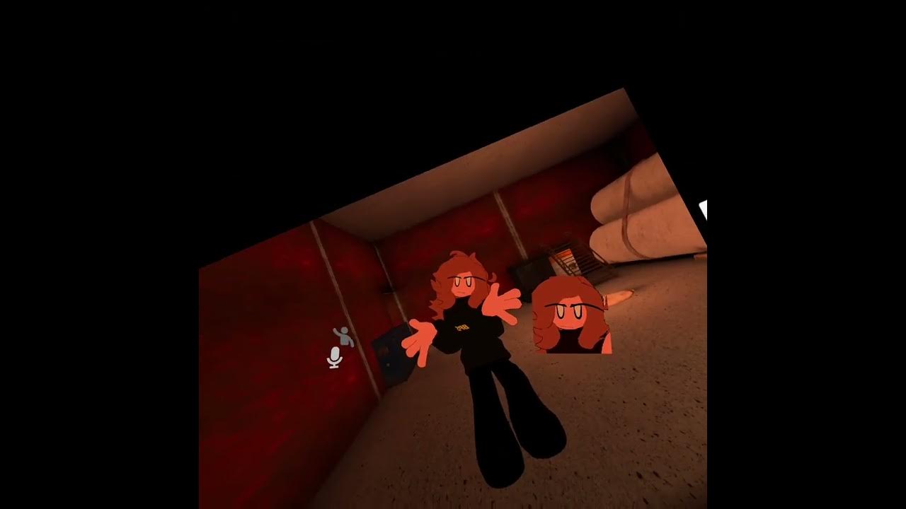 BPS crew play keep running (vrchat game) - YouTube