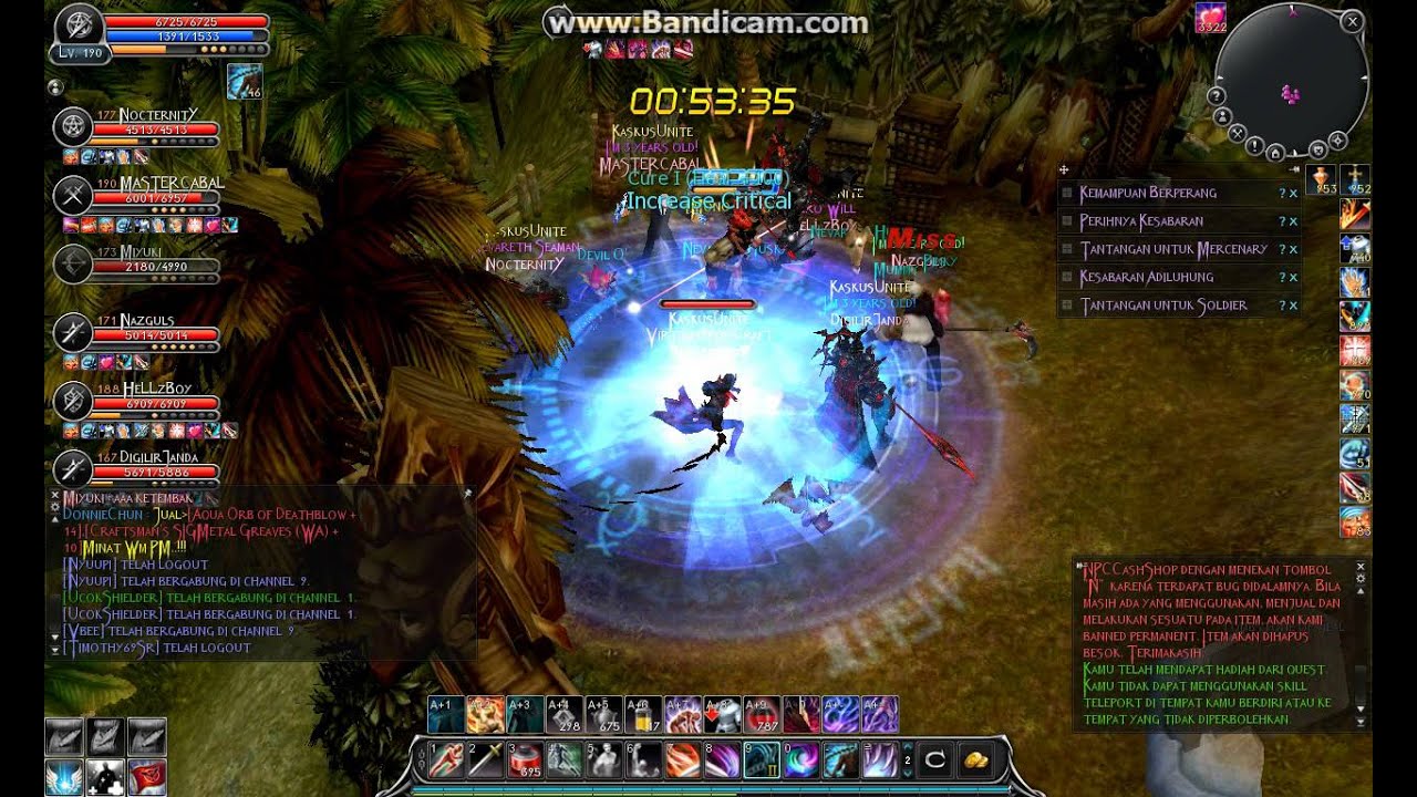 Unusual Lost Island Compass KaskusUnite guild feat [GM]Nazguls Cabal ...