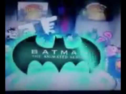 Batman: The Animated Series is coming up next on…JETIX!