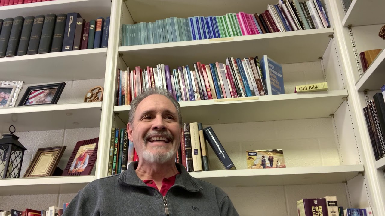 Message From Pastor Steve Knott - YouTube