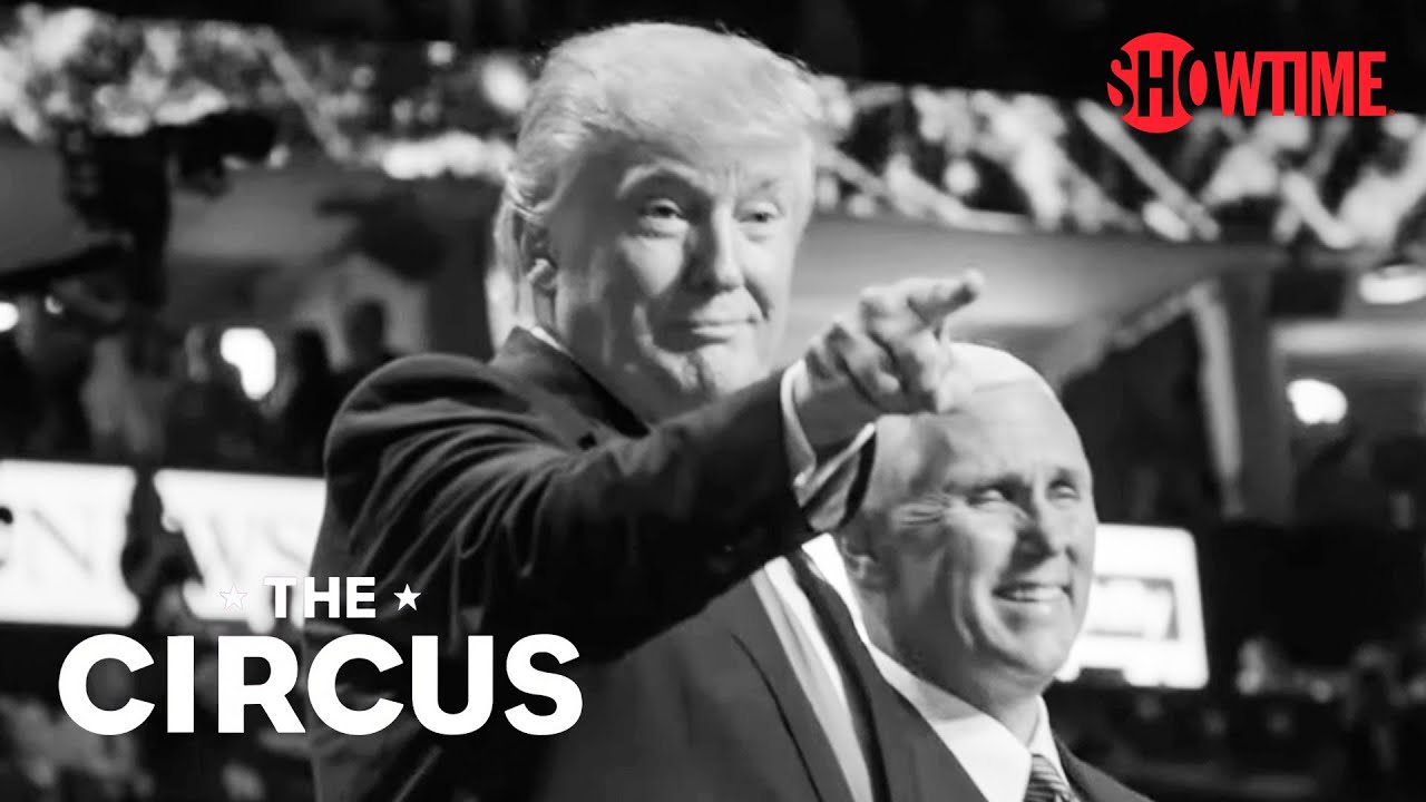 GOP's 2020 Platform Is Simply Backing Trump | THE CIRCUS | SHOWTIME ...