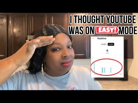 YOUTUBE Is NOT On EASY Mode and this is WHY - YouTube