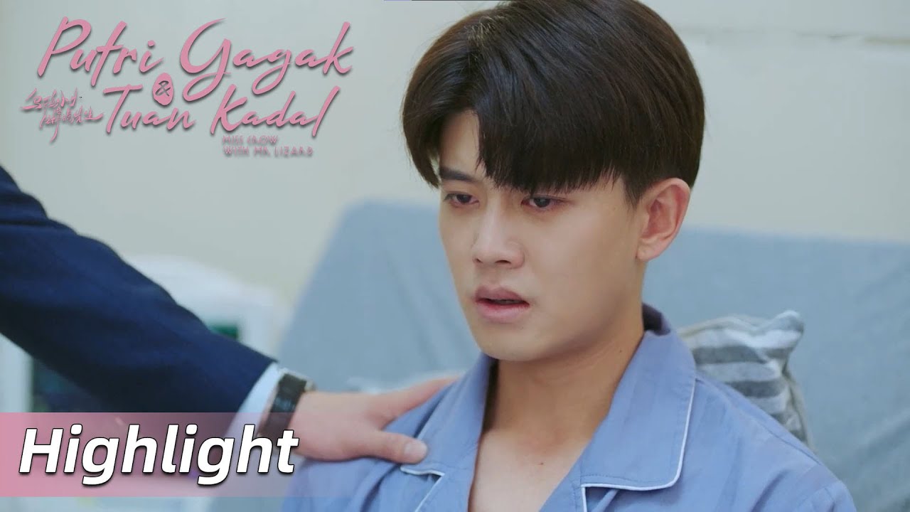 Highlight EP28 Gu Chuan akan berpisah dengan Xiaoning? | Miss Crow with ...