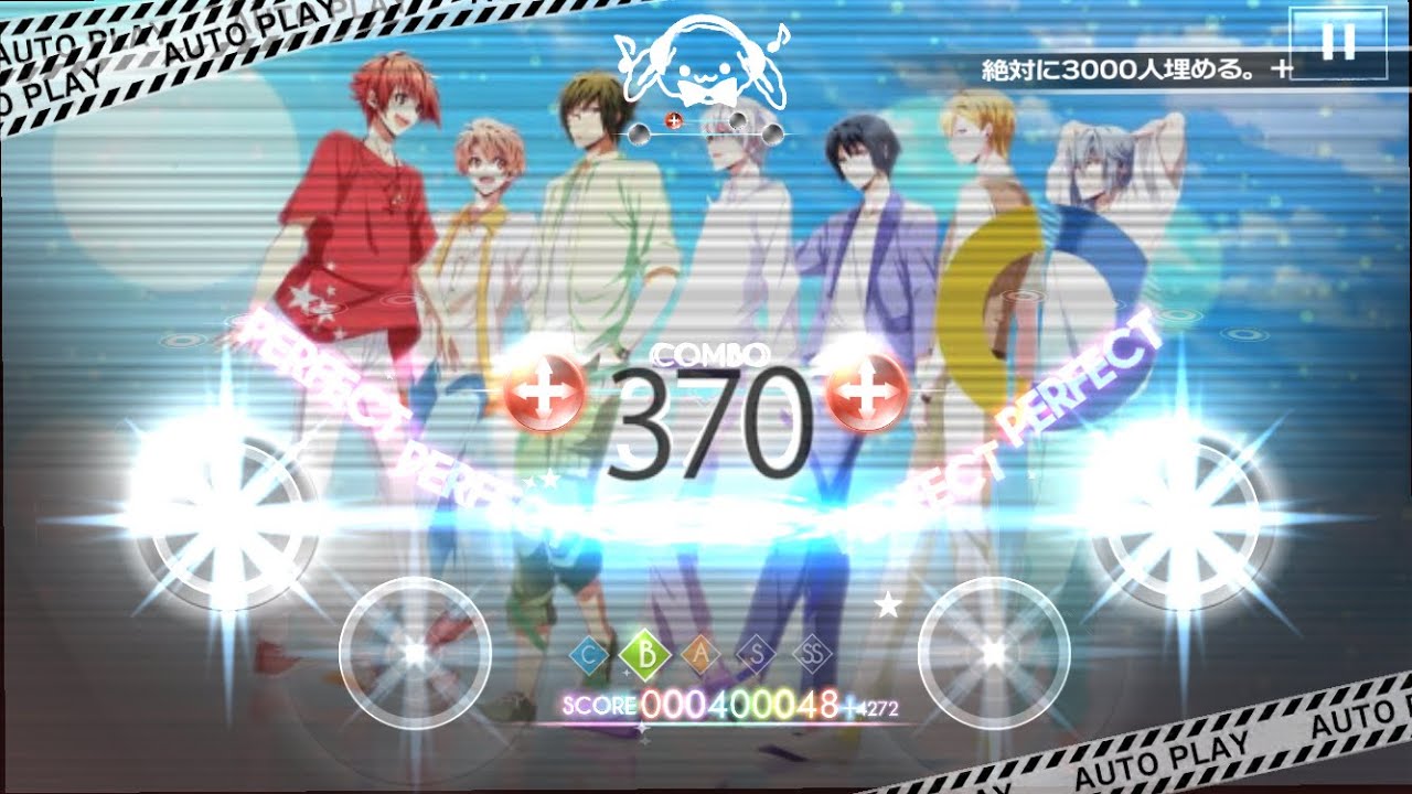 【アイナナ】IDOLiSH7 / PARTY TIME TOGETHER - YouTube