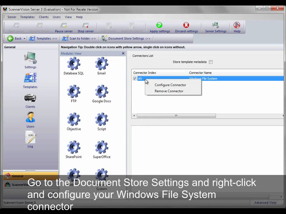 Adding Users in ScannerVision - YouTube