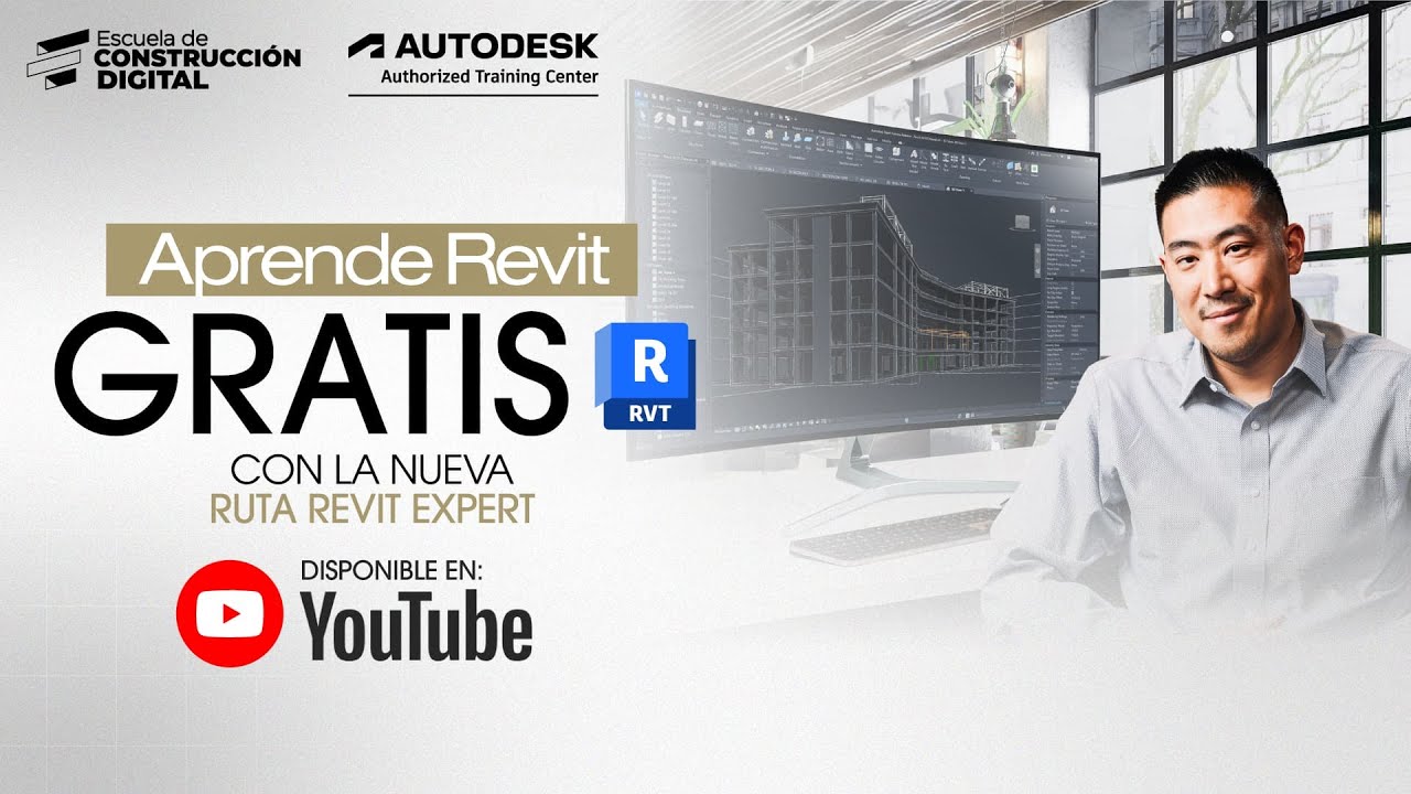 Revit Expert | Sesión 15: Modelado MEP Mecánicas con Revit - YouTube