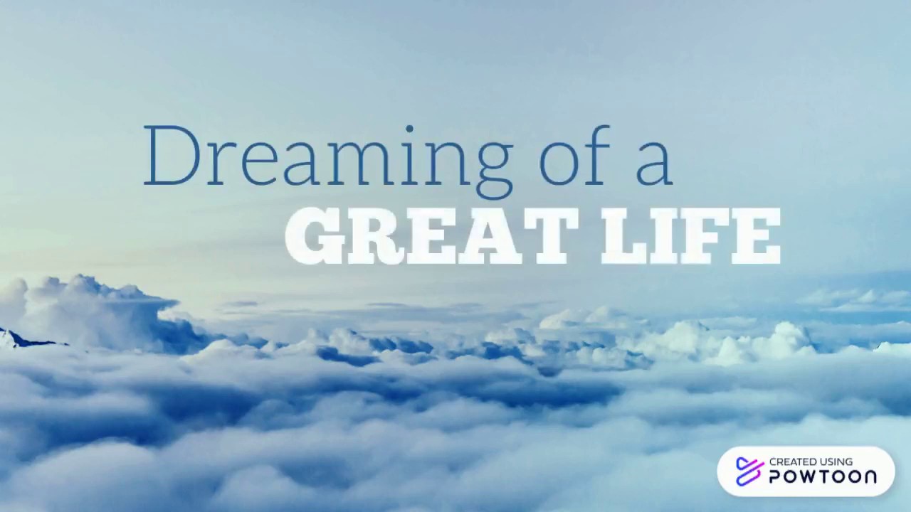 A Great Life - YouTube