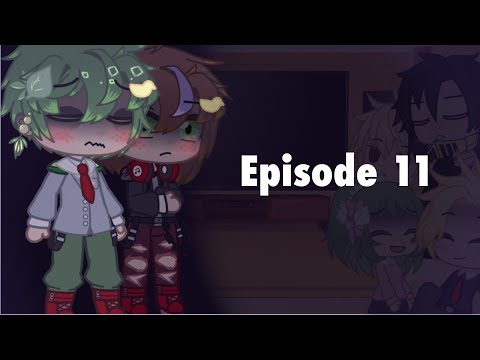 •ep. 11•//•Izuku Midoriya Afton AU//part 1