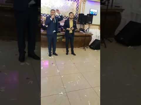 İsmayıl Rəcəbov-Şəmkir toyu mğam 2019