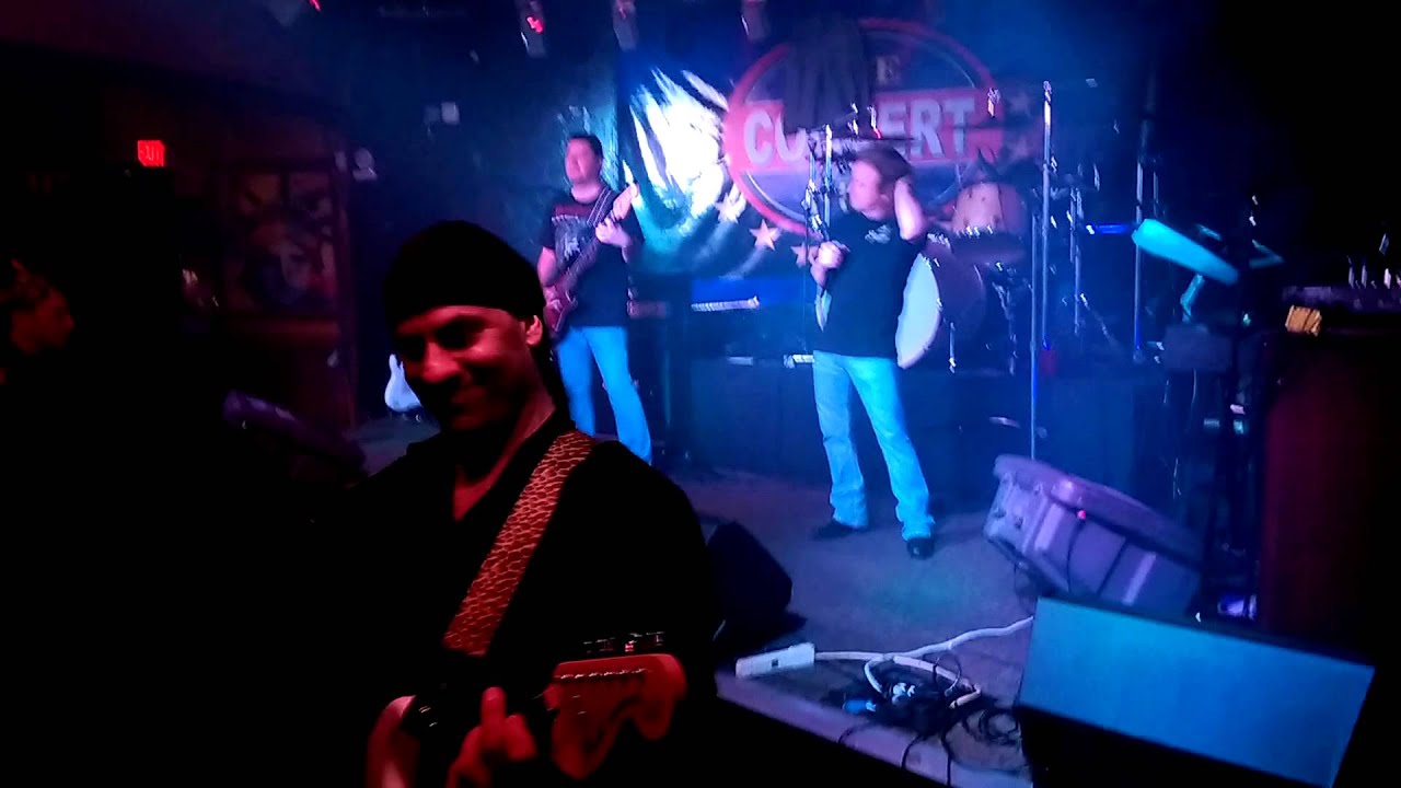Perfect Strangers band - Hush - YouTube