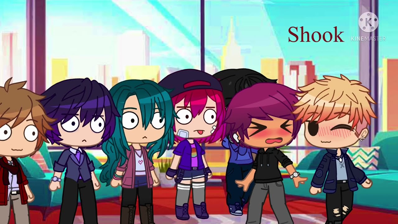 Drake (jake x drew) TMF - YouTube