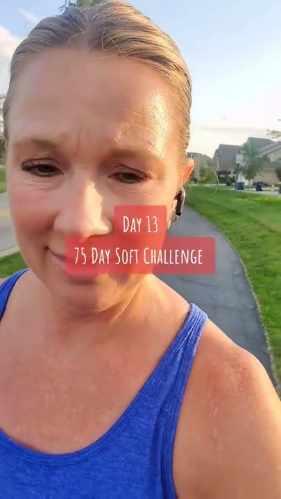 Day 13 - 75 Day Soft Challenge #fitnessjourney #weightloss - YouTube