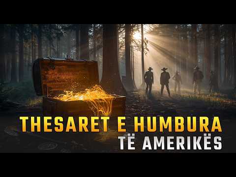 Thesaret e Humbura të Amerikës: Ari, Sekrete dhe Histori e Fshehur