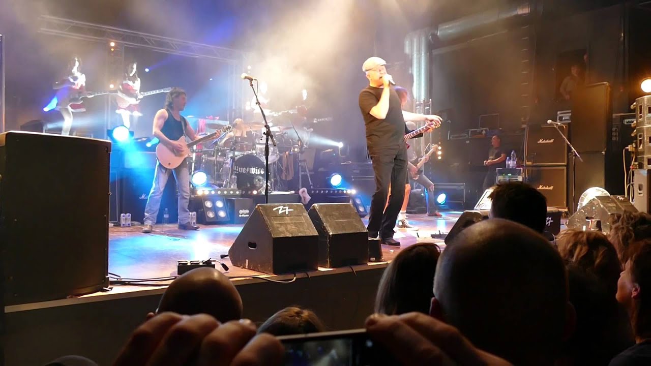 Live-Wire, swiss AC/DC tribute band - YouTube