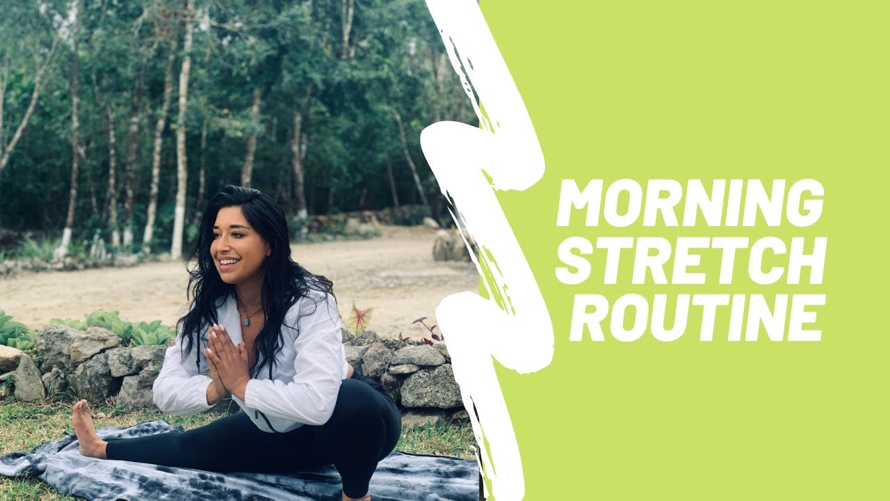 360Stretch - Morning Stretch Routine with Body Openers | Three6Zero by ...