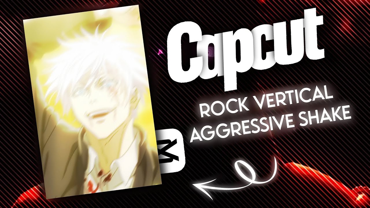 New Aggressive Shake For Instagram/ Tiktok | Capcut Tutorial - YouTube
