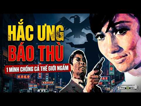 Phim Lẻ Hay: THE BLACK FALCON (Thuyết Minh) | Phim Hành Động – Tâm Lý Tội Phạm Đỉnh Cao