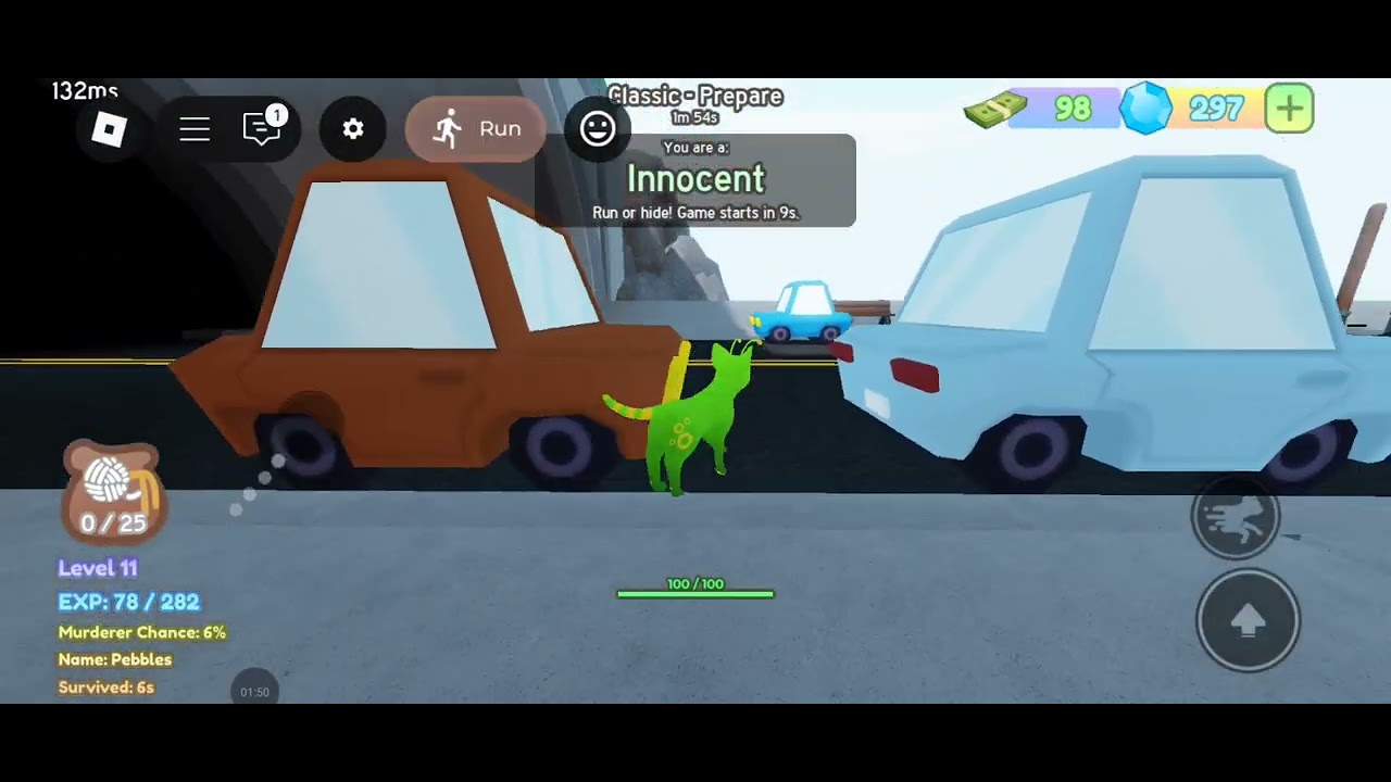 Roblox Murder Mittens Updated! - YouTube