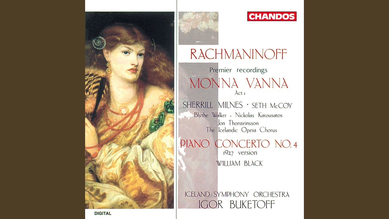 Monna Vanna: Introduction - YouTube