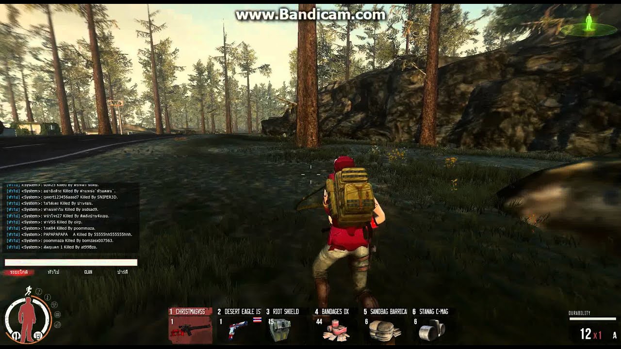 Warz Siam Ep.2 ผมก็เเค่ไก่หัดเล่น vss By. ต้นหลิว นะคับ - YouTube