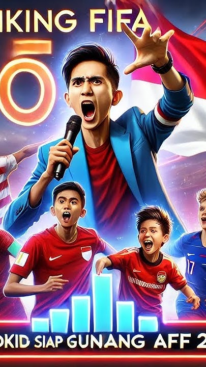 Erick Thohir Targetkan Indonesia Ranking FIFA 50! Wonderkids Siap Guncang Piala AFF 2024⁉️ - YouTube