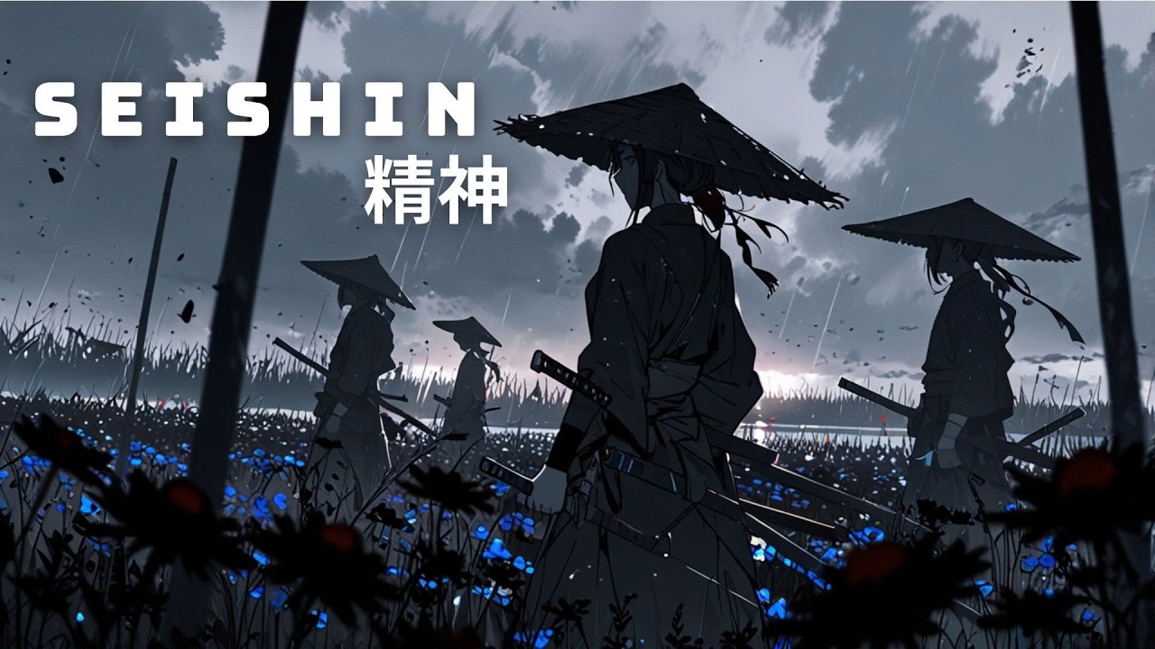 SEISHIN – Japanese Zen Music for Unbreakable Will & Warrior’s Focus (精神 ...