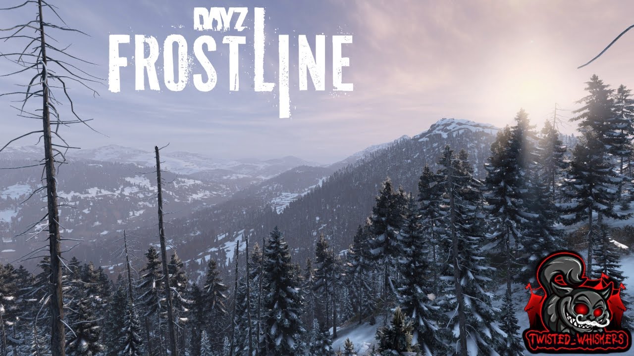 DayZ Frostline!! Day 3!! - YouTube