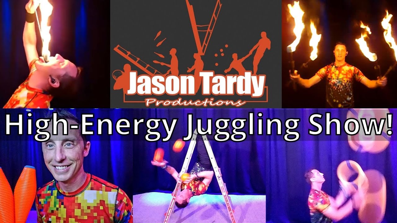 Juggling Energy