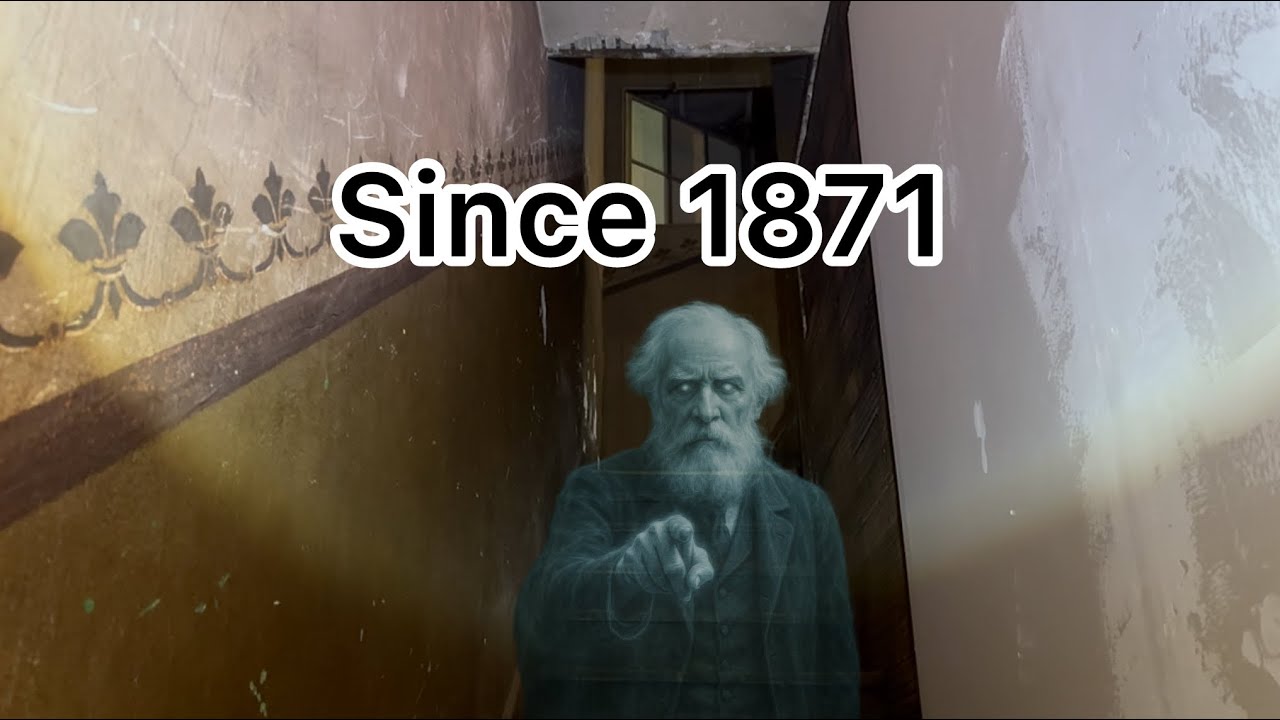 Very Haunted Rohs Opera House in Cynthiana, KY - Aeolian Hall - YouTube