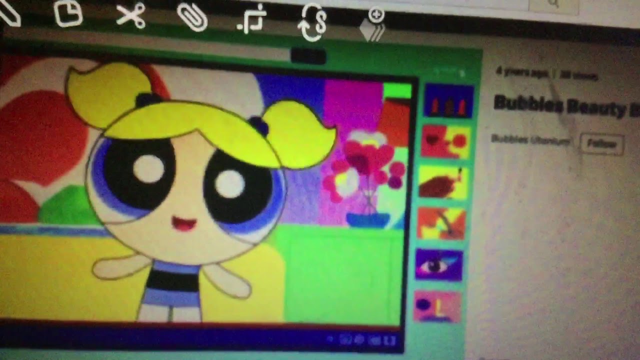 Barney Marcella ms goldfinch Abby and Cody get deleted by bubbles ...
