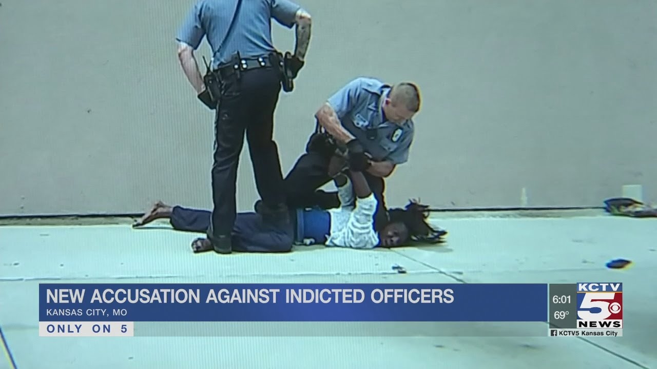 KC man accuses KCPD indicted officers of mistreatment of similar ...
