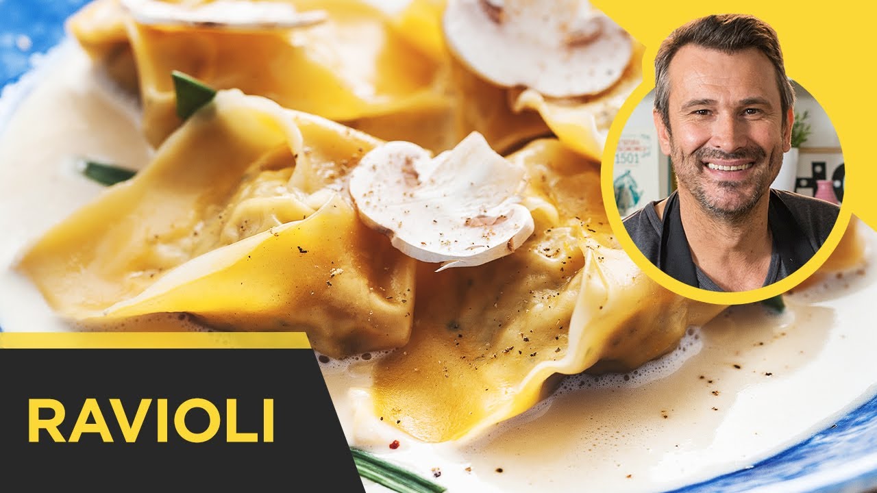 Ravioli | PENNY Market si Chef Nicolai Tand - YouTube