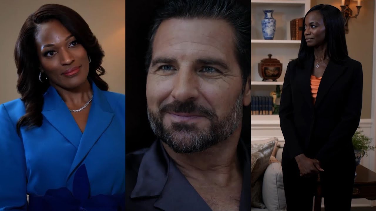 Tyler Perry's The Oval | Hunter Wants Priscilla To Help Take Victoria ...