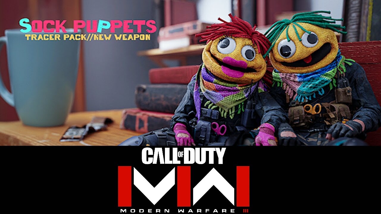 Sock Puppets New Weapon Bundle (Worth It Or Not?) - YouTube