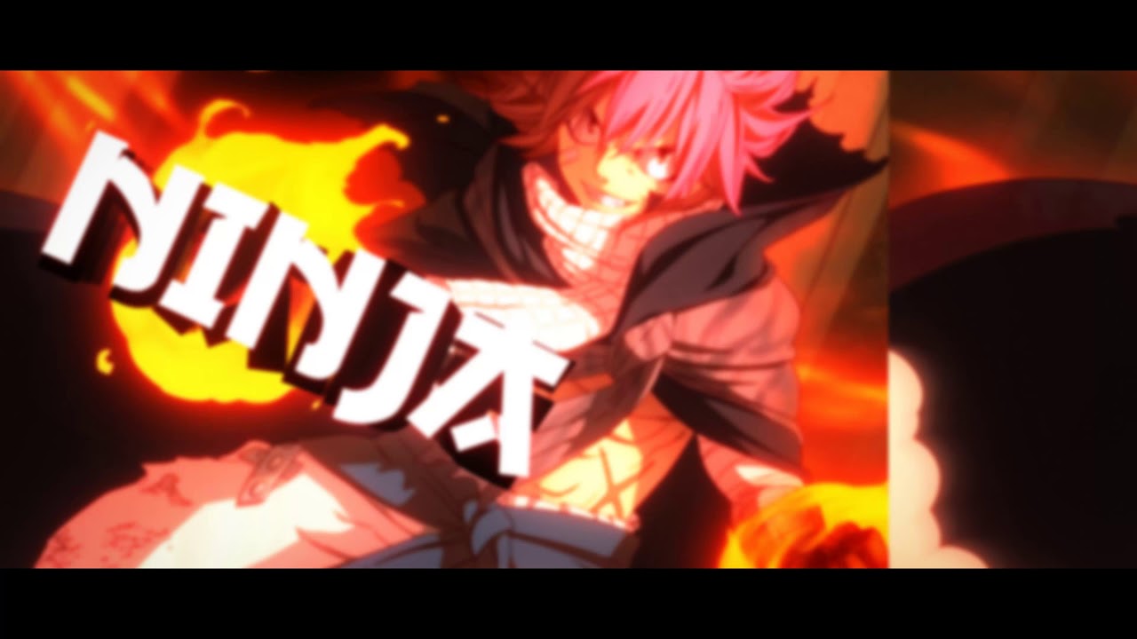NINJA Intro - YouTube