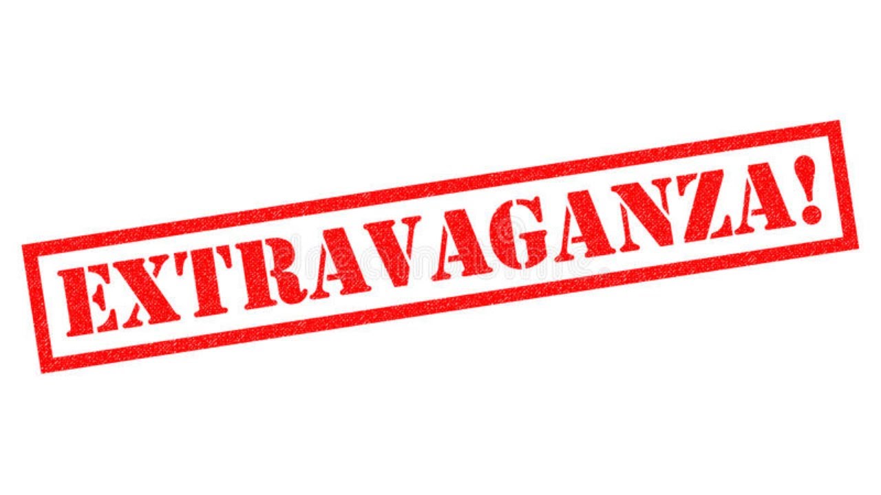 SATURDAY EXTRAVAGANZA 5-20-2023- 10:AM EDT TO 12:NOON EDT - YouTube