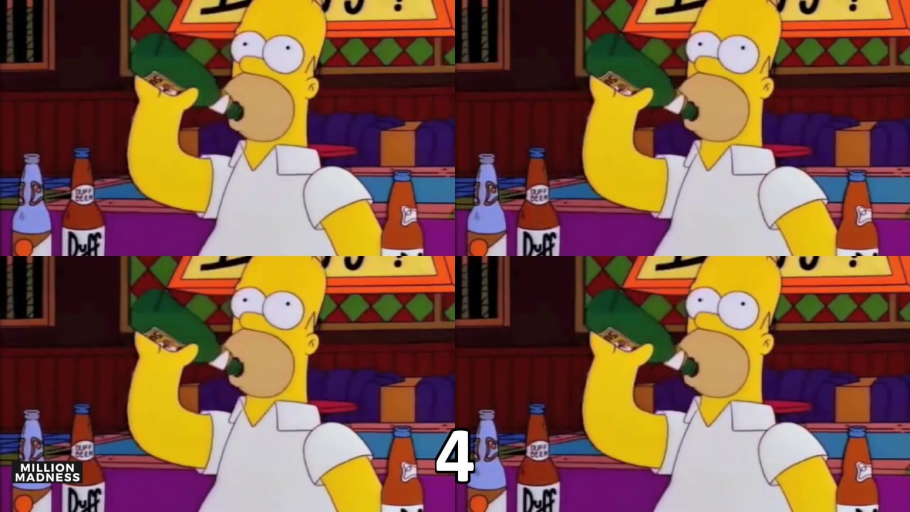 Needs More Dog - Homer Simpson - The Simpsons - Played Over 1,048,576 ...