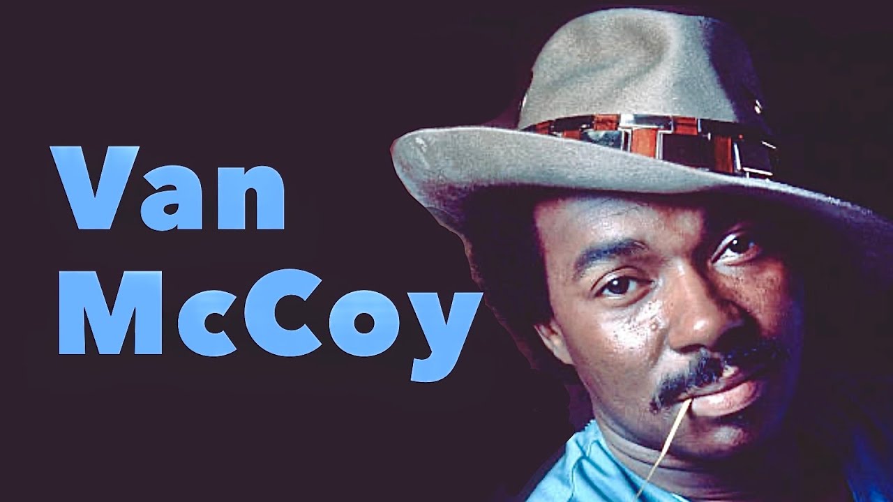 VAN McCOY - Van McCoy and His Magnificent Movie Machine - YouTube