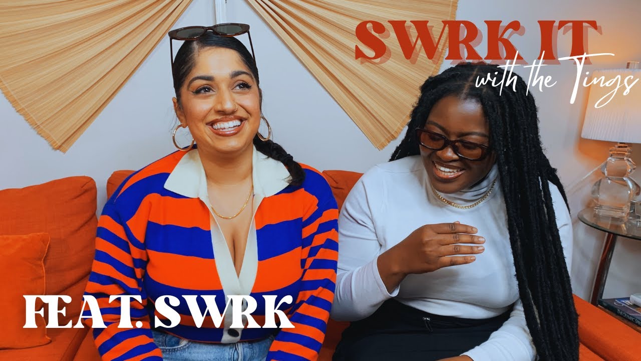 SWRK: Creating Spaces for Women to Thrive - YouTube