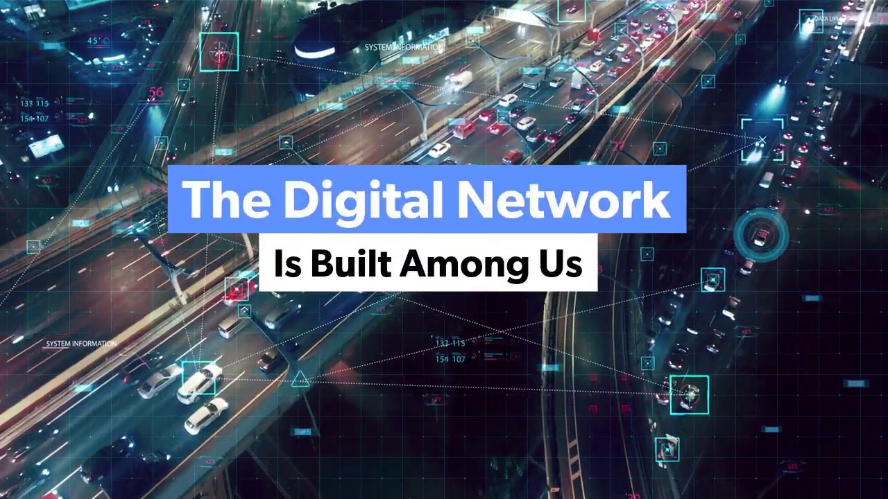 Our World Is The Digital Network - 428 Marketing Co. - YouTube