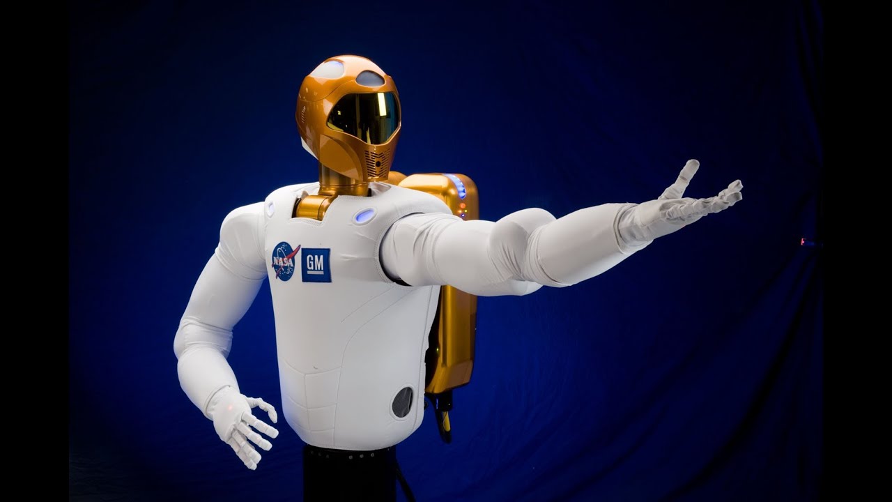 Robot Nasa Jsc