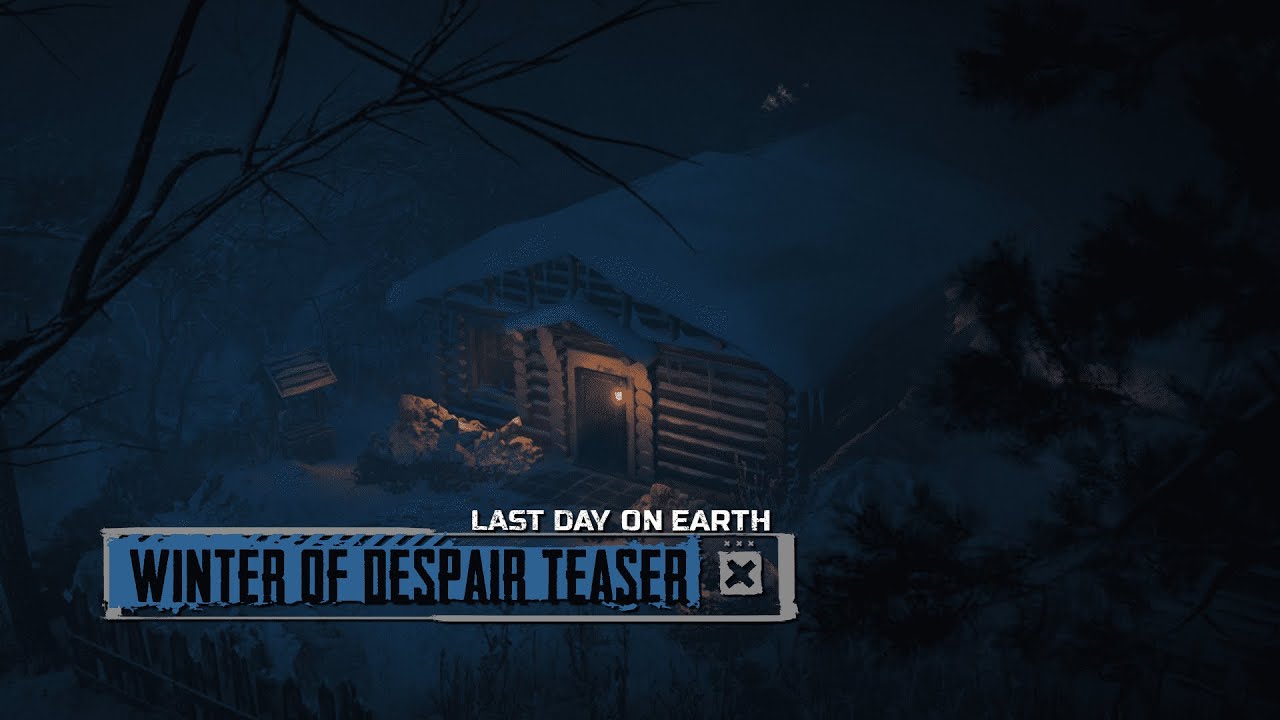 Last Day on Earth – Winter of Despair Teaser - YouTube