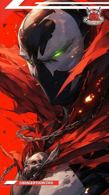 Spawn: O Soldado Que Voltou do Inferno - YouTube
