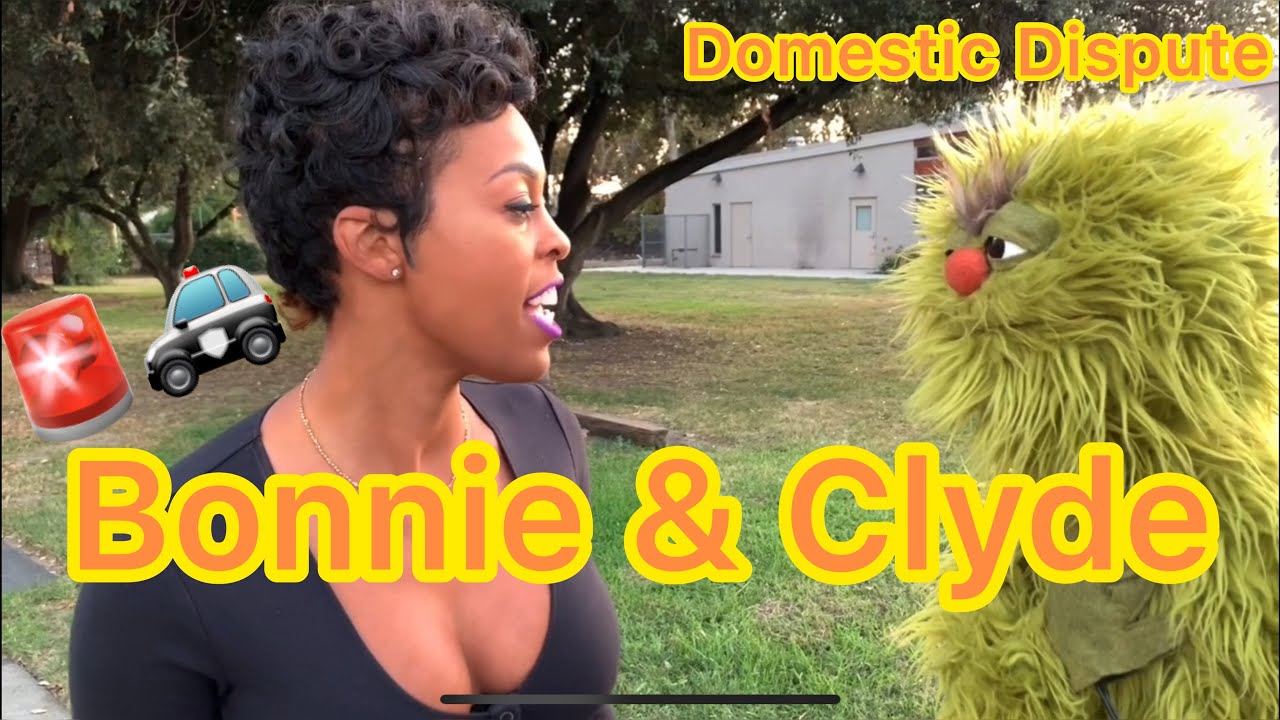 Bonnie & Clyde... INTRODUCING Reggie Bo and Daphnique! - YouTube